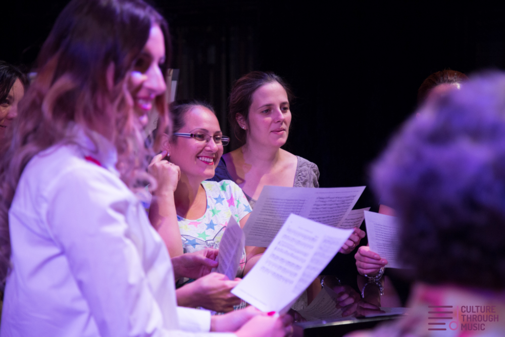 Misiune - Cultură prin muzică